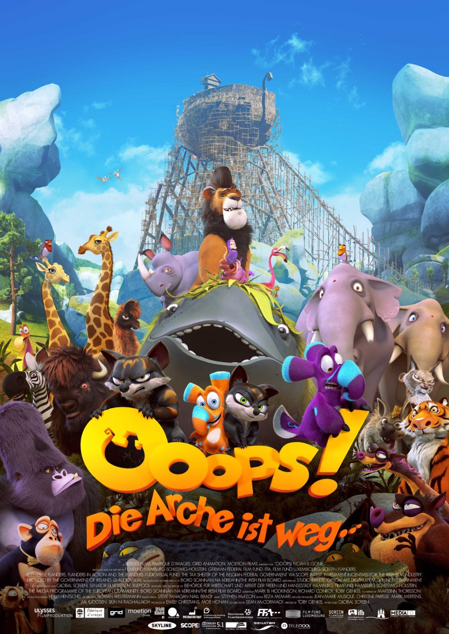 Ooops! 2 » Studio Rakete